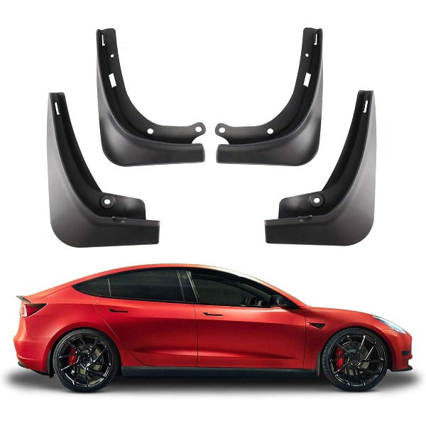 Personalise Your Tesla Model 3 | 2019-2023 Accessories Collection